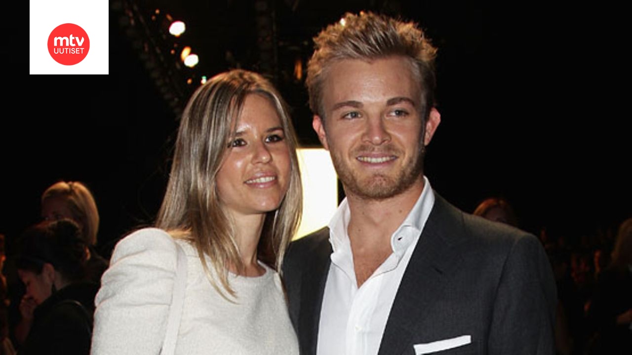 Nico "Britney" Rosbergin uusi look yllätti - katso kuvat | MTV Uutiset