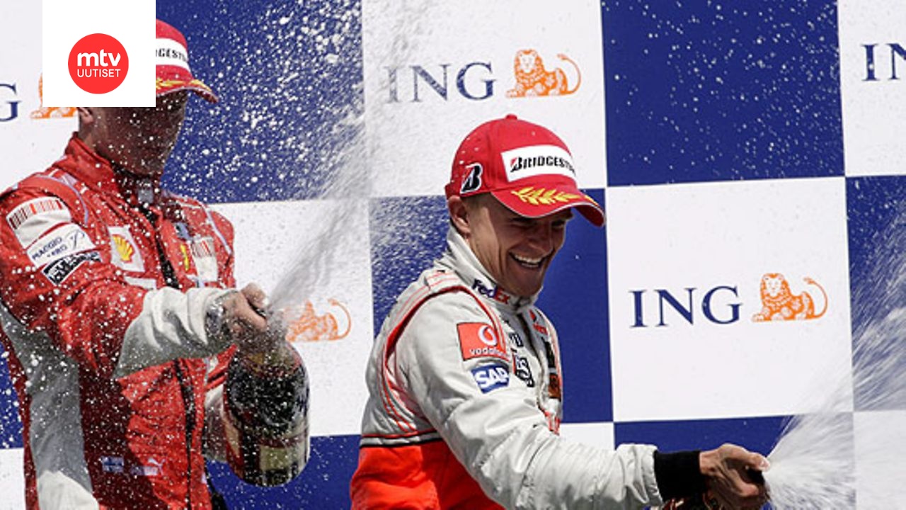 MTV3 F1 Handy | MTV Uutiset