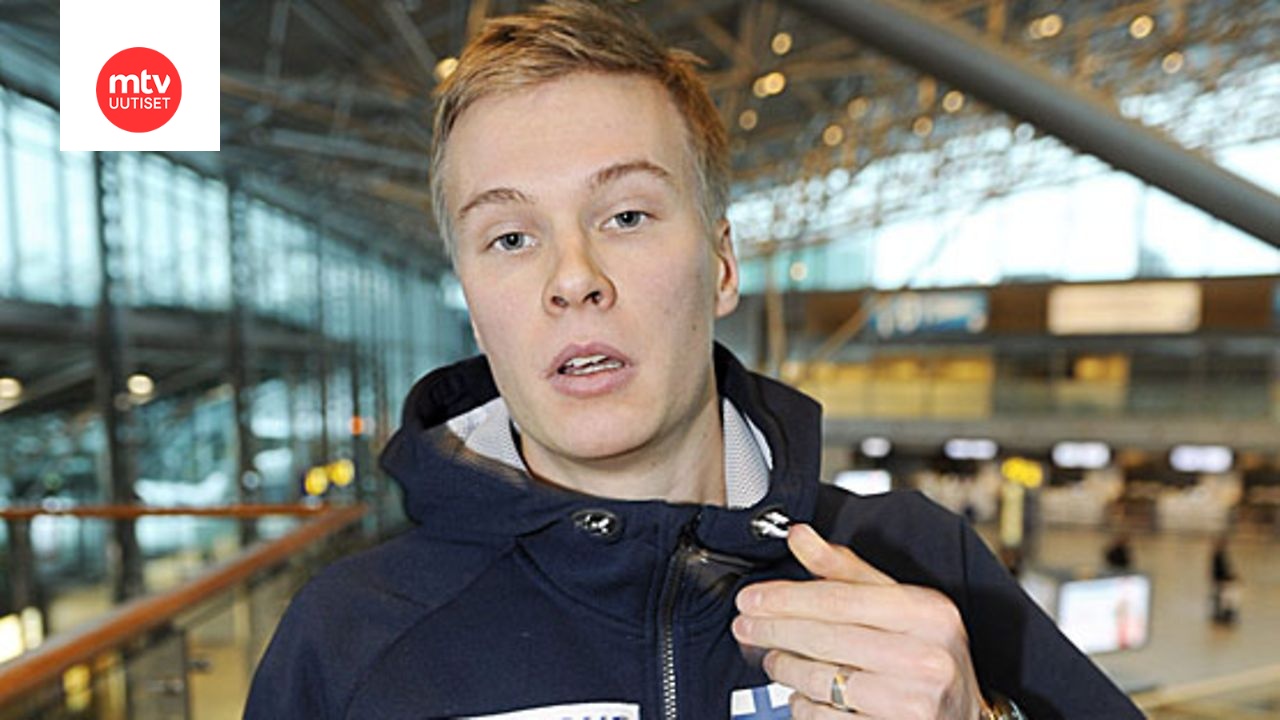 Heikkinen jäi 10 sekuntia kärjestä | MTV Uutiset