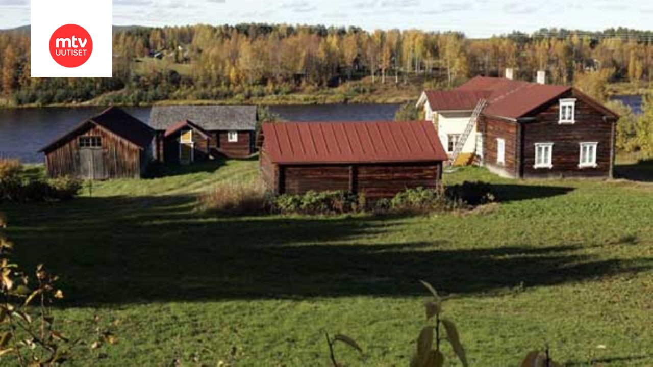 Aulikki jaksaa kansanparannuksen avulla fyysisessä työssä vielä 66 ...