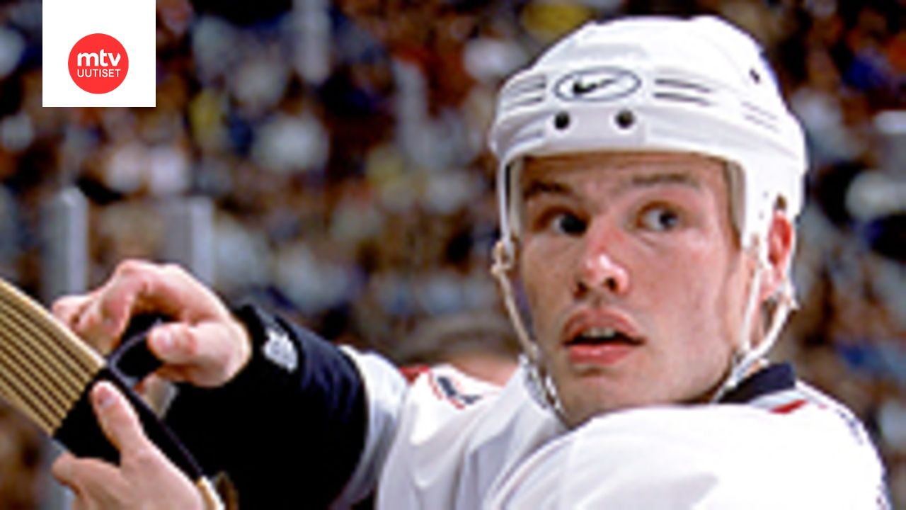 Jarkko Ruutu takaisin Vancouveriin | MTV Uutiset