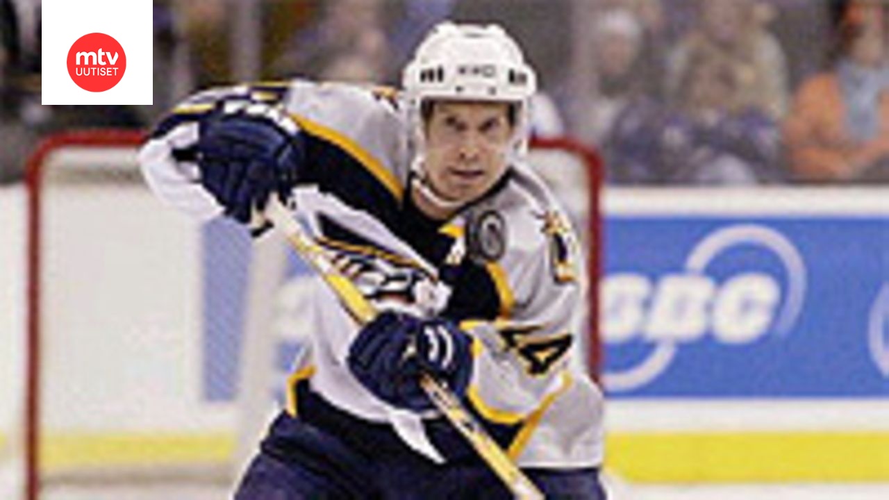 Kimmo Timonen Brynäsiin | MTV Uutiset