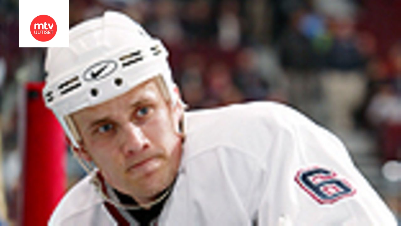 Sami Salo sivussa toistaiseksi | MTV Uutiset