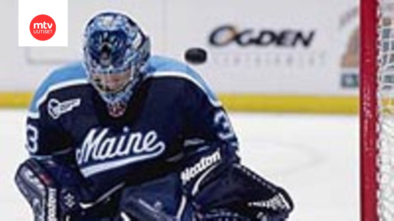 Alfie Michaud Tapparasta Mestikseen | MTV Uutiset