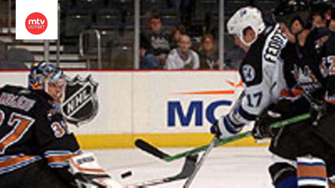 Olaf Kölzig jatkaa kaksi vuotta Washingtonissa | MTV Uutiset