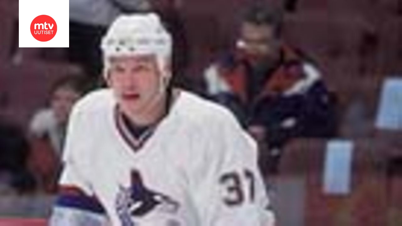 Jarkko Ruutu juuttunut Vancouverissa katsomoon | MTV Uutiset