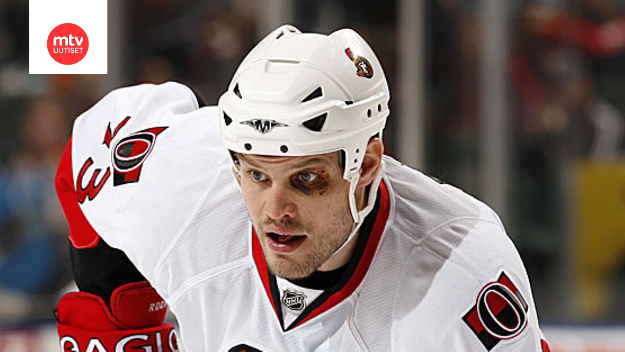 Jarkko Ruutu kohutaklauksistaan: Rapatessa roiskuu | MTV Uutiset