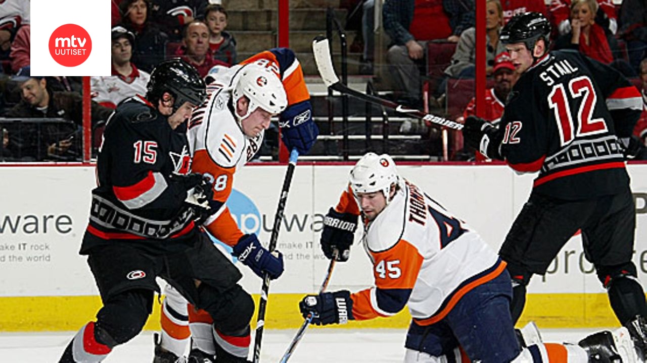 Tuomo Ruutu pelaa kuin viimeistä päivää | MTV Uutiset