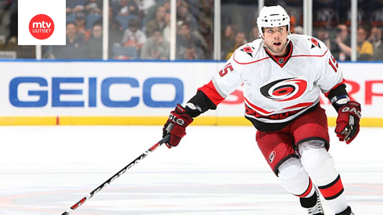 Tuomo Ruutu vahvassa vireessä | MTV Uutiset