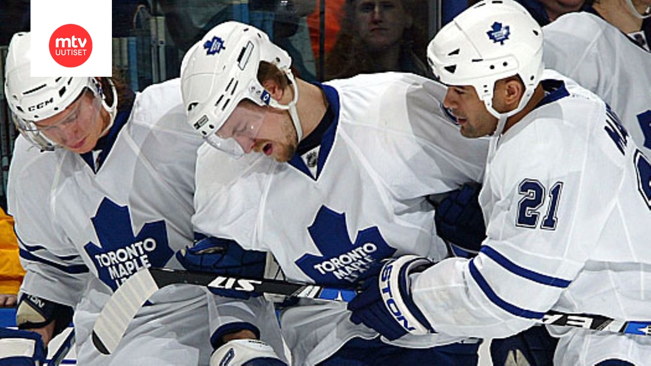 Witt sai pelikieltoa Hagmanin telomisesta | MTV Uutiset