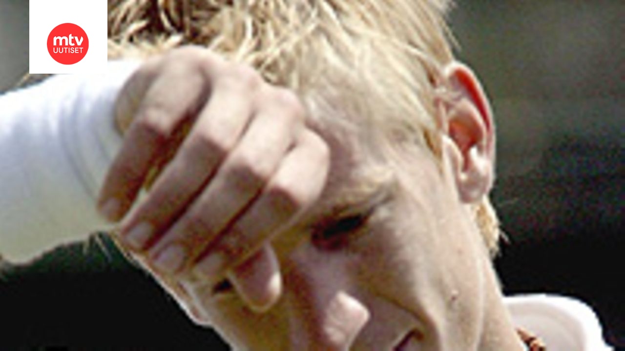 Sade viivästyttää Davis cupin kaksinpelejä | MTV Uutiset