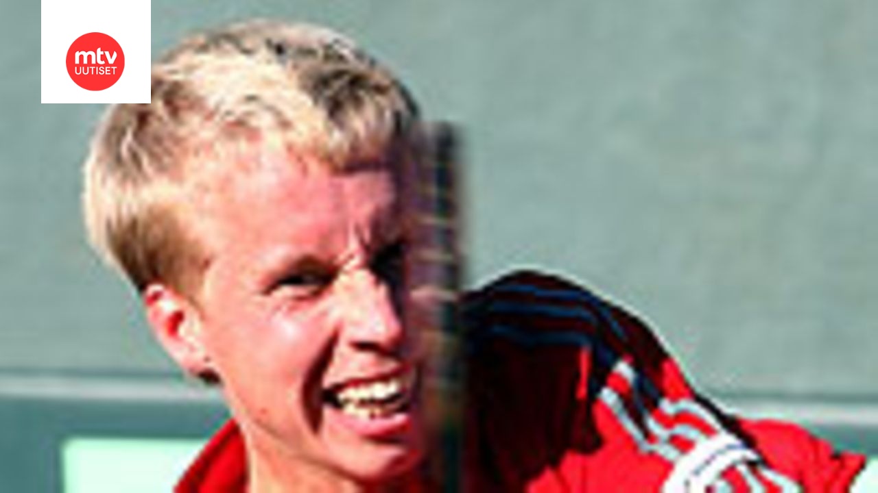 Timo Nieminen voitti Burniolin Tampereen tennisturnauksessa | MTV Uutiset