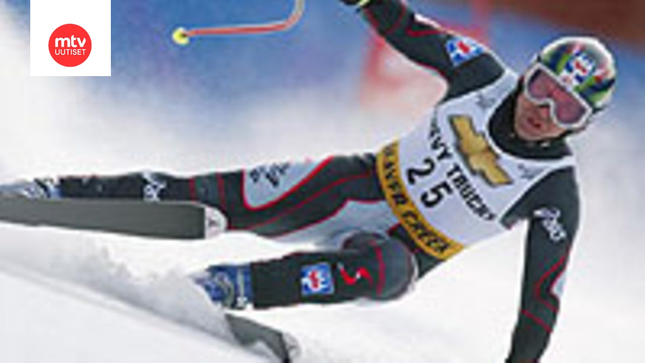 Josef Strobl Slovenian lipun alle | MTV Uutiset