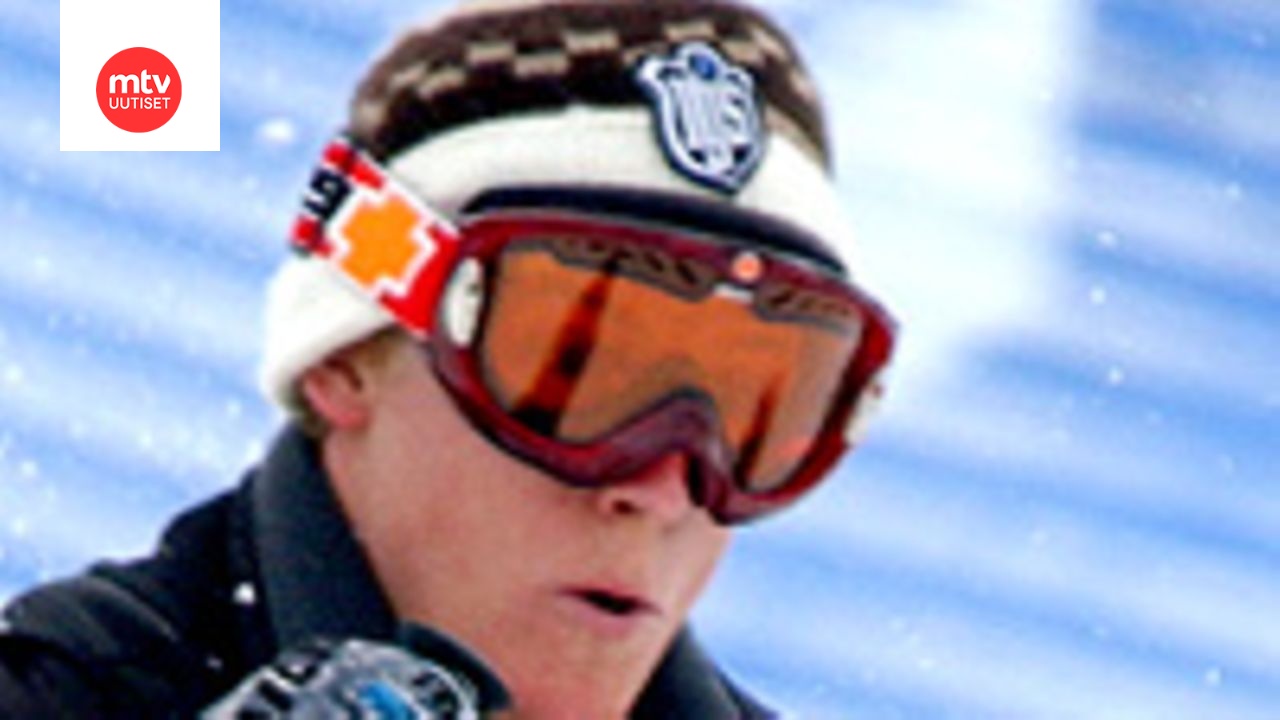 Luke Westerlund loukkasi olkapäänsä | MTV Uutiset