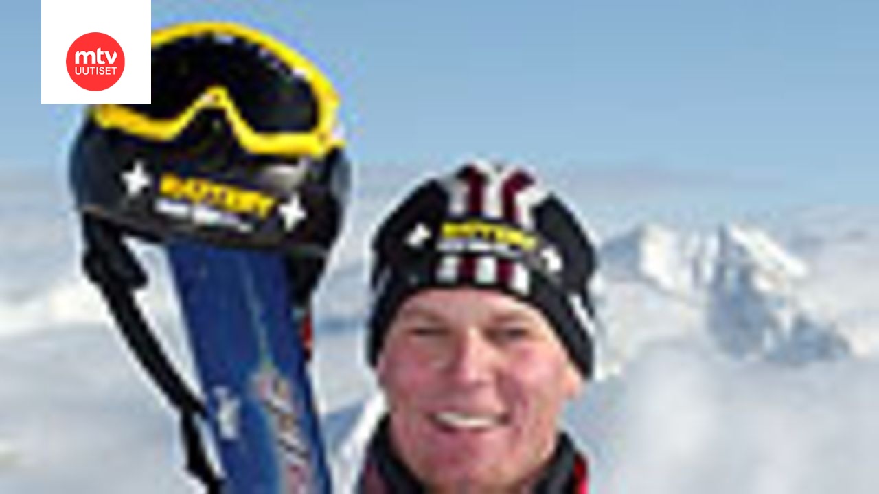 Sami Mustonen toipuu vauhdilla | MTV Uutiset