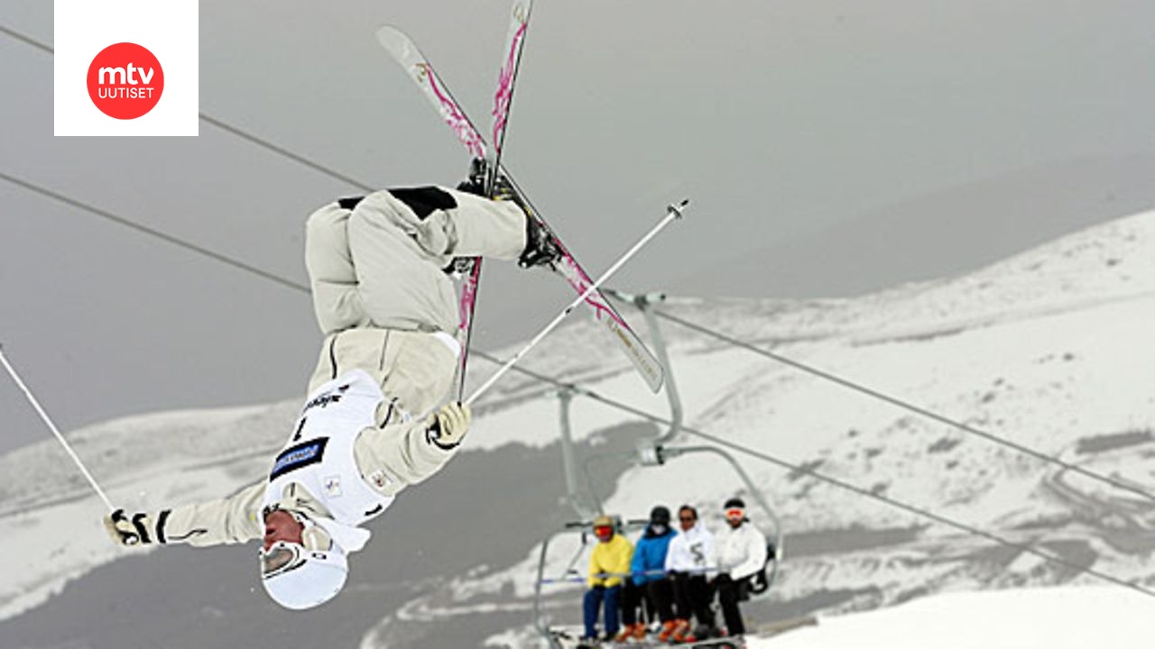 Sami Mustonen: kaksi miestä ylitse muiden | MTV Uutiset