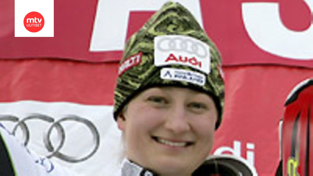 Poutiainen: Palkintopalli on aina kova juttu | MTV Uutiset