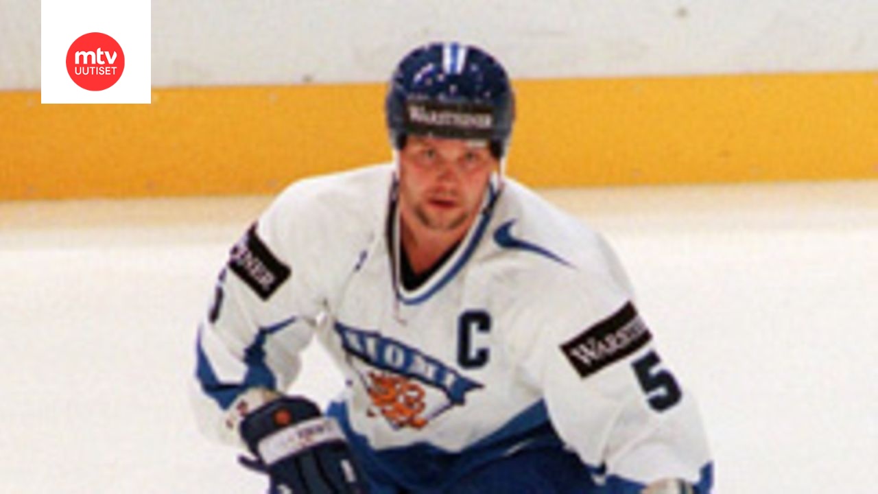 Kiekkoleijona-esittelyssä Timo Jutila | MTV Uutiset