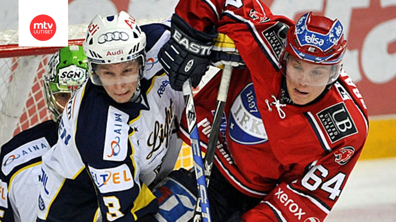 HIFK jälleen Bluesia parempi - katso maalit! | MTV Uutiset