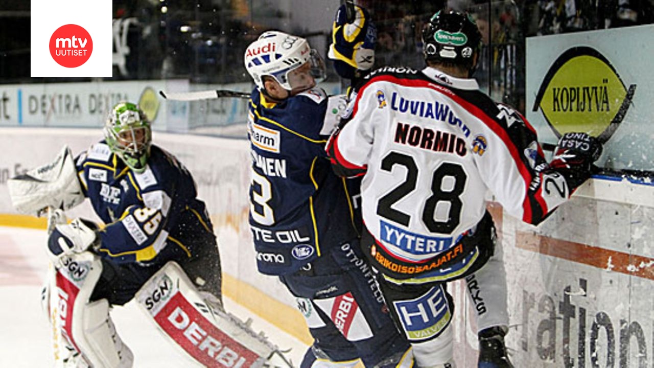 Normio sai lähtöpassit Ässistä | MTV Uutiset
