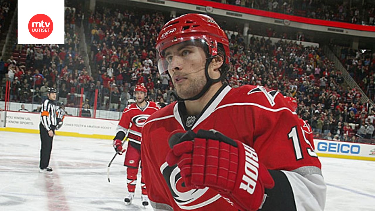 Tuomo Ruutu loukkaantui | MTV Uutiset