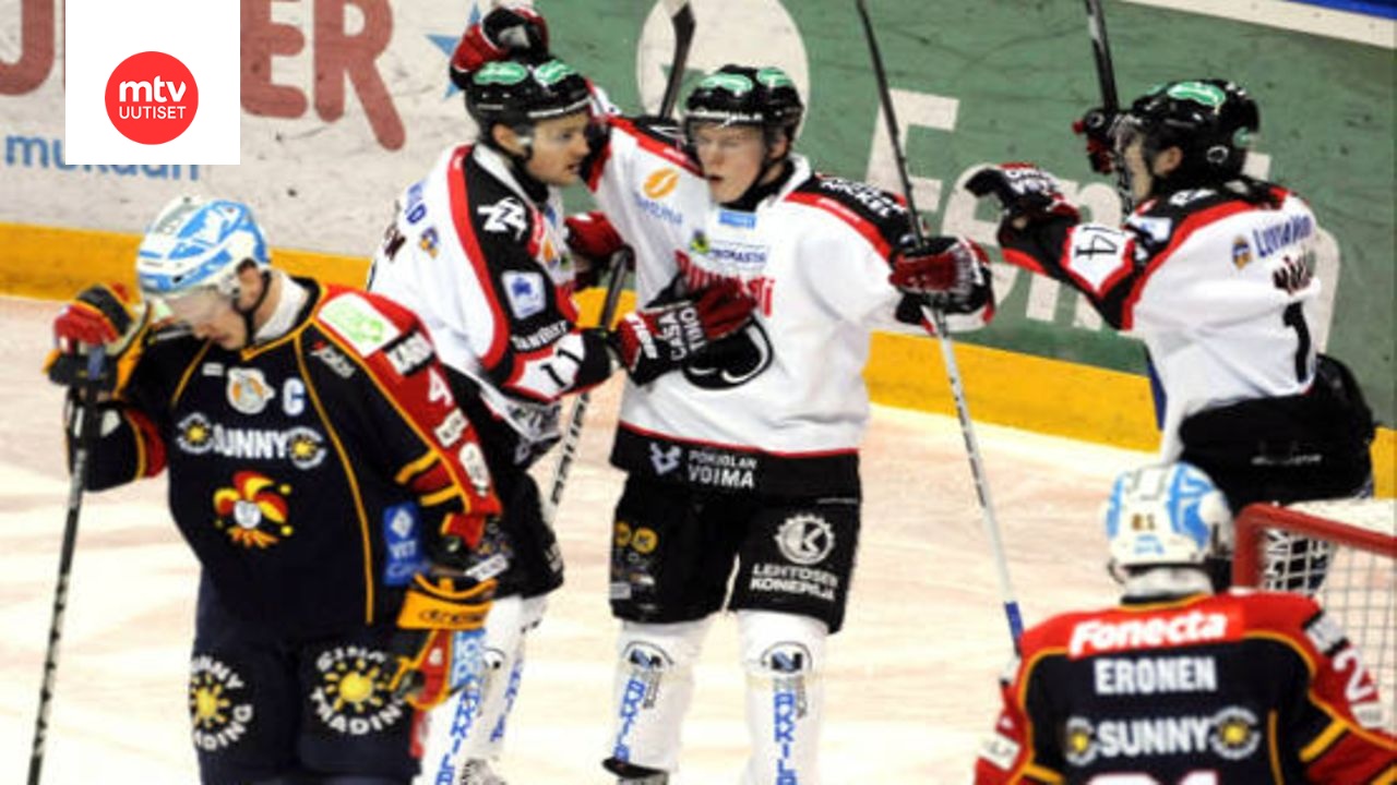Ennakko: Onko pata taas valttia Jokereita vastaan? | MTV Uutiset
