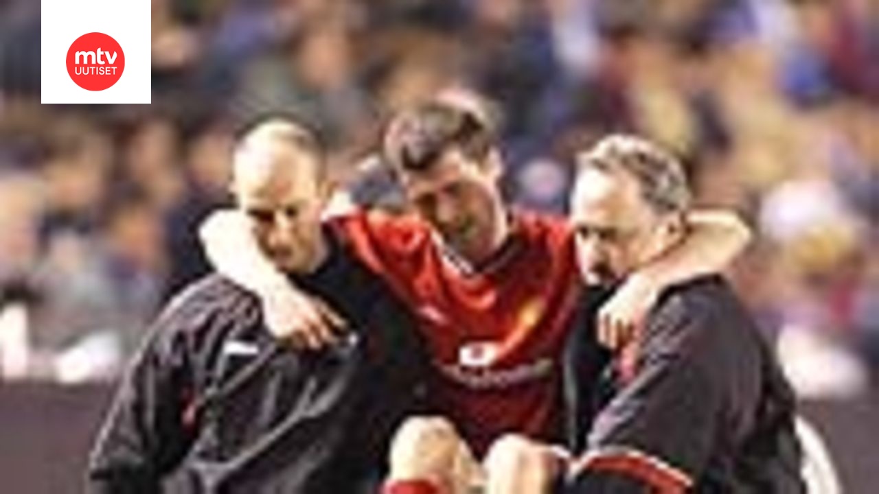 Keanen lonkka huonossa kunnossa | MTV Uutiset