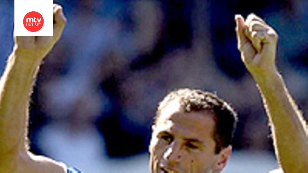 Shefki Kuqi jälleen maalinteossa | MTV Uutiset