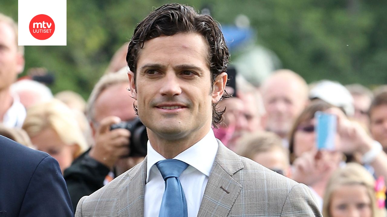 Carl Philip siskonsa raskaudesta: Olen ikionnellinen | MTV Uutiset