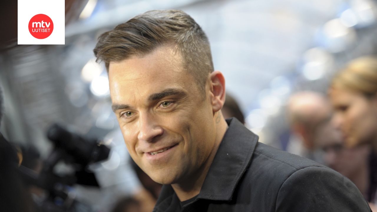 Robbie Williams avautuu romahduksestaan | MTV Uutiset