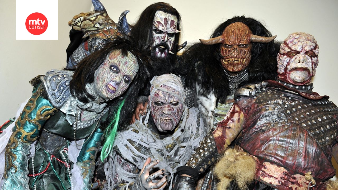 Lordi-yhtyeen Awa paljastaa syyt lähtöönsä | MTV Uutiset