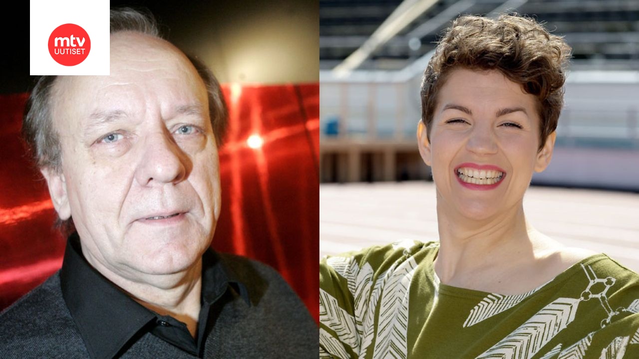 Esko Roineelle ja Maria Ylipäälle rahakas palkinto | MTV Uutiset