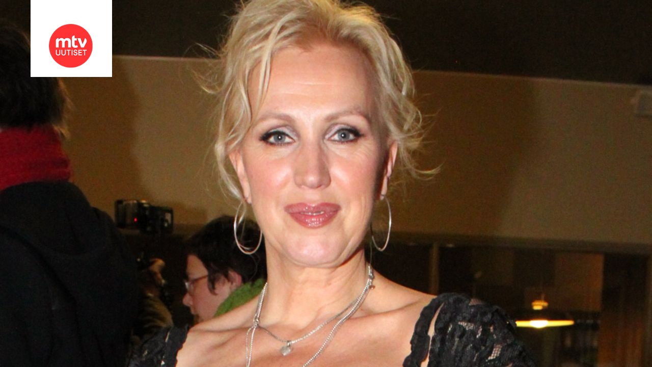 KUVAT: Merja Larivaara 50 vuotta – näyttelijätär vuosien varrella | MTV ...