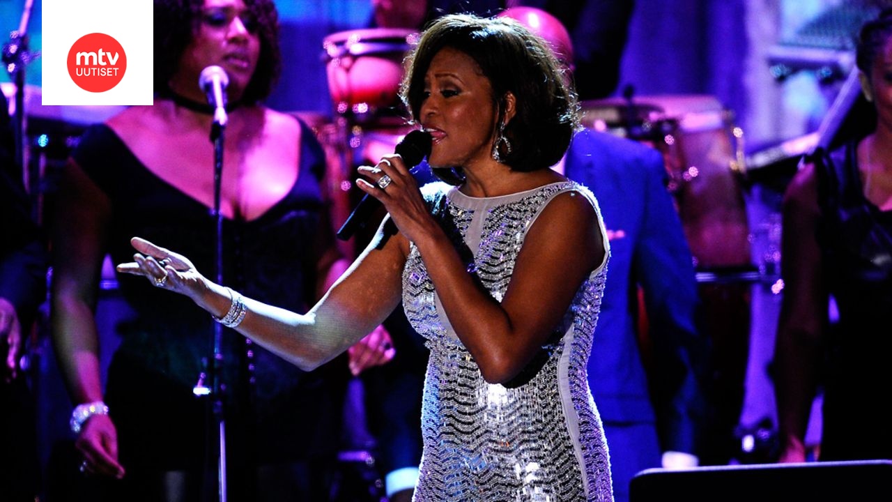 Whitney Houston lähtee maailmankiertueelle hologrammina | MTV Uutiset