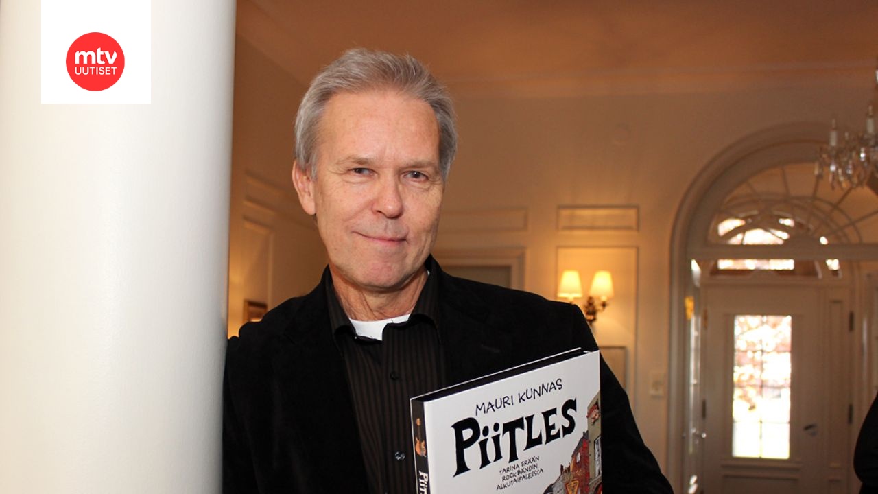 Mauri Kunnaksen Herra Hakkaraisen oikeudet myytiin Yhdysvaltoihin | MTV Uutiset