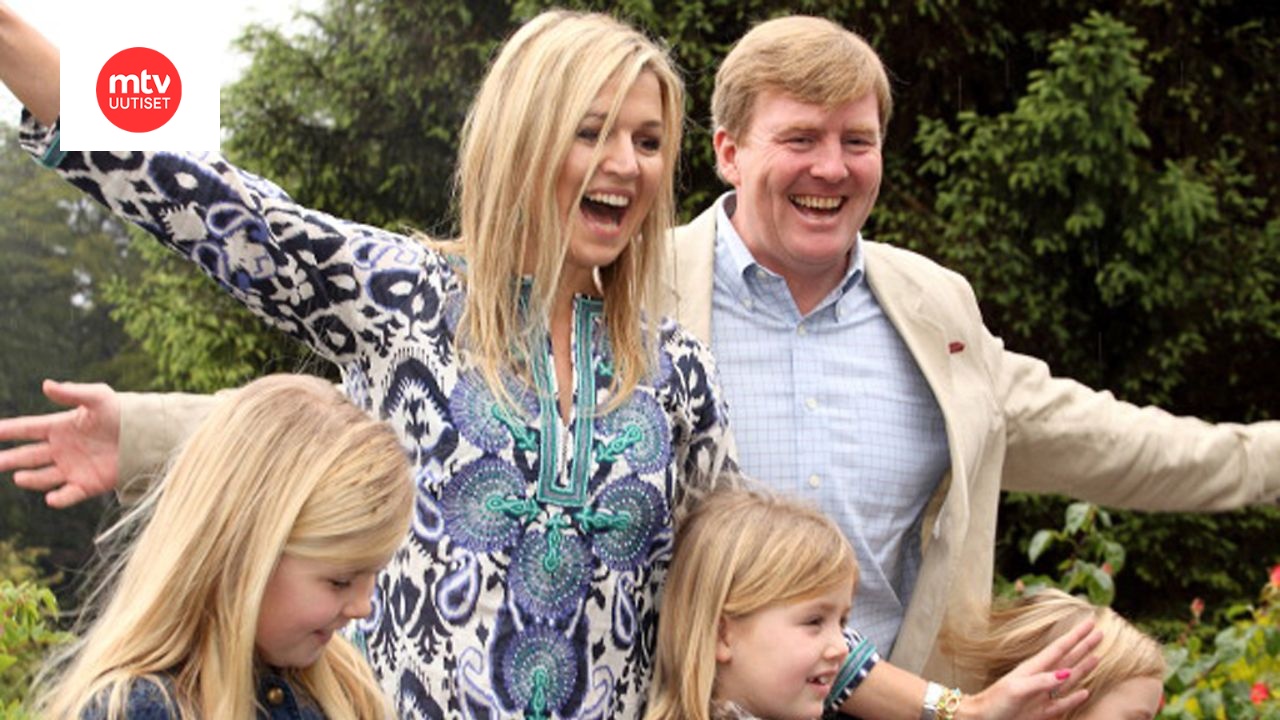 Willem-Alexanderista Hollannin hallitsija | MTV Uutiset