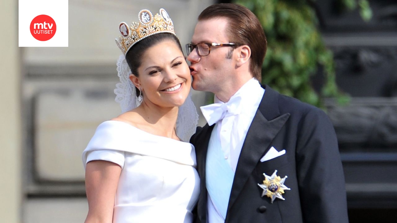 Victoria ja Daniel: Ennen näkemättömät rakkauskuvat julki – linkki ...