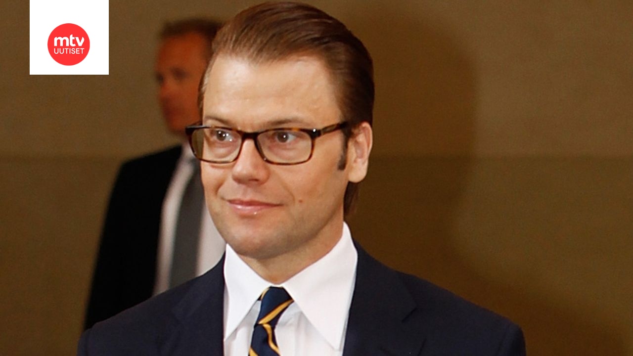 Prinssi Daniel Suomeen | MTV Uutiset