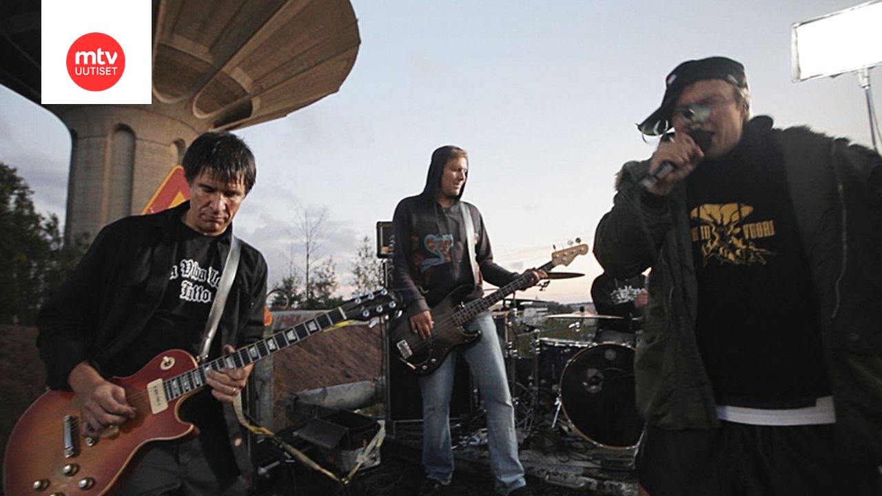 Punklegendat ja Notkea Rotta Subin uutuusohjelmassa | MTV Uutiset
