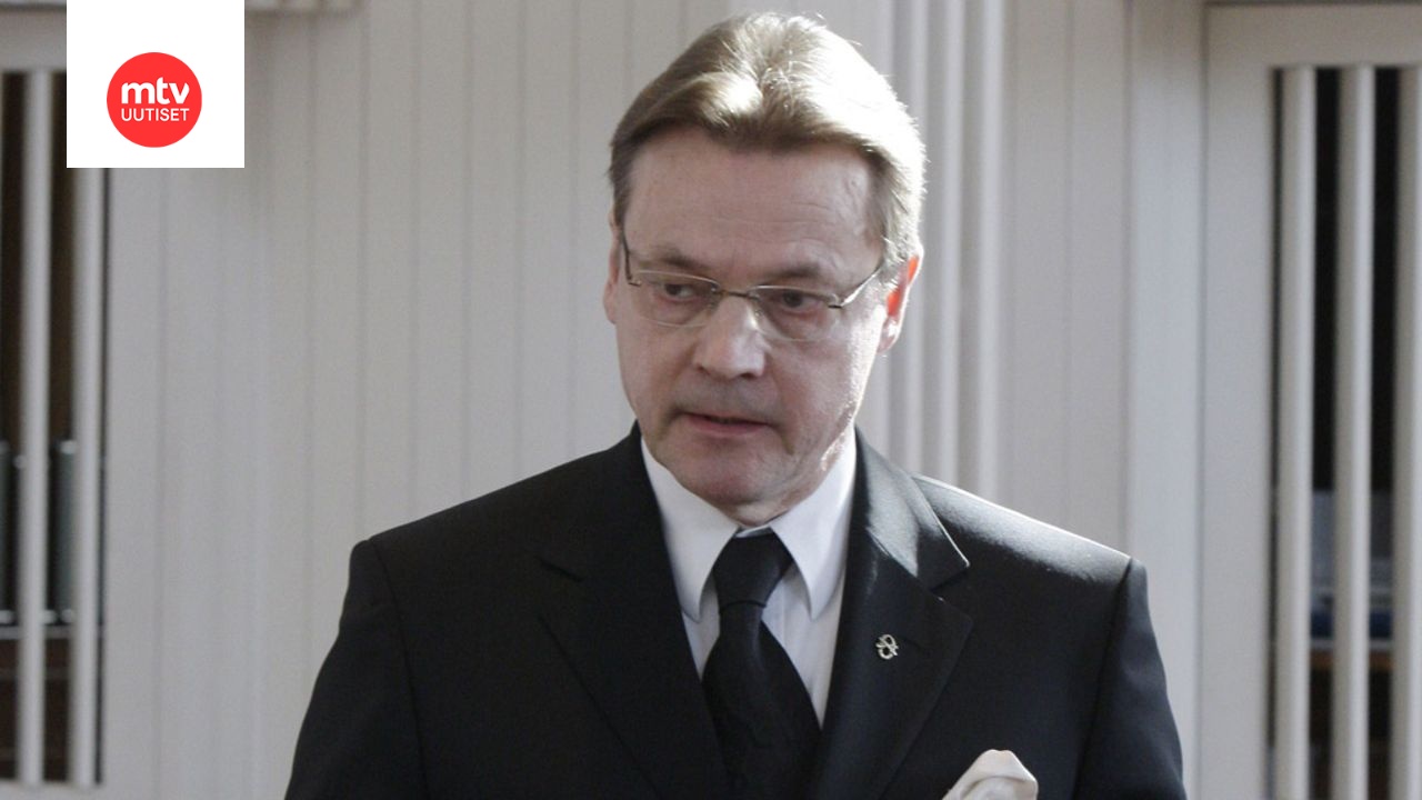 7 päivää: Timo T.A. Mikkonen hyväksyi sokeutensa | MTV Uutiset