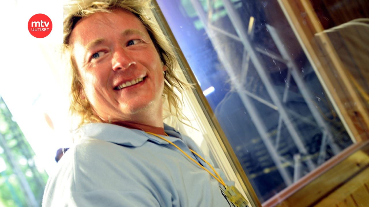 Näin sujuu saunoja Timo Kaukosen toipuminen | MTV Uutiset