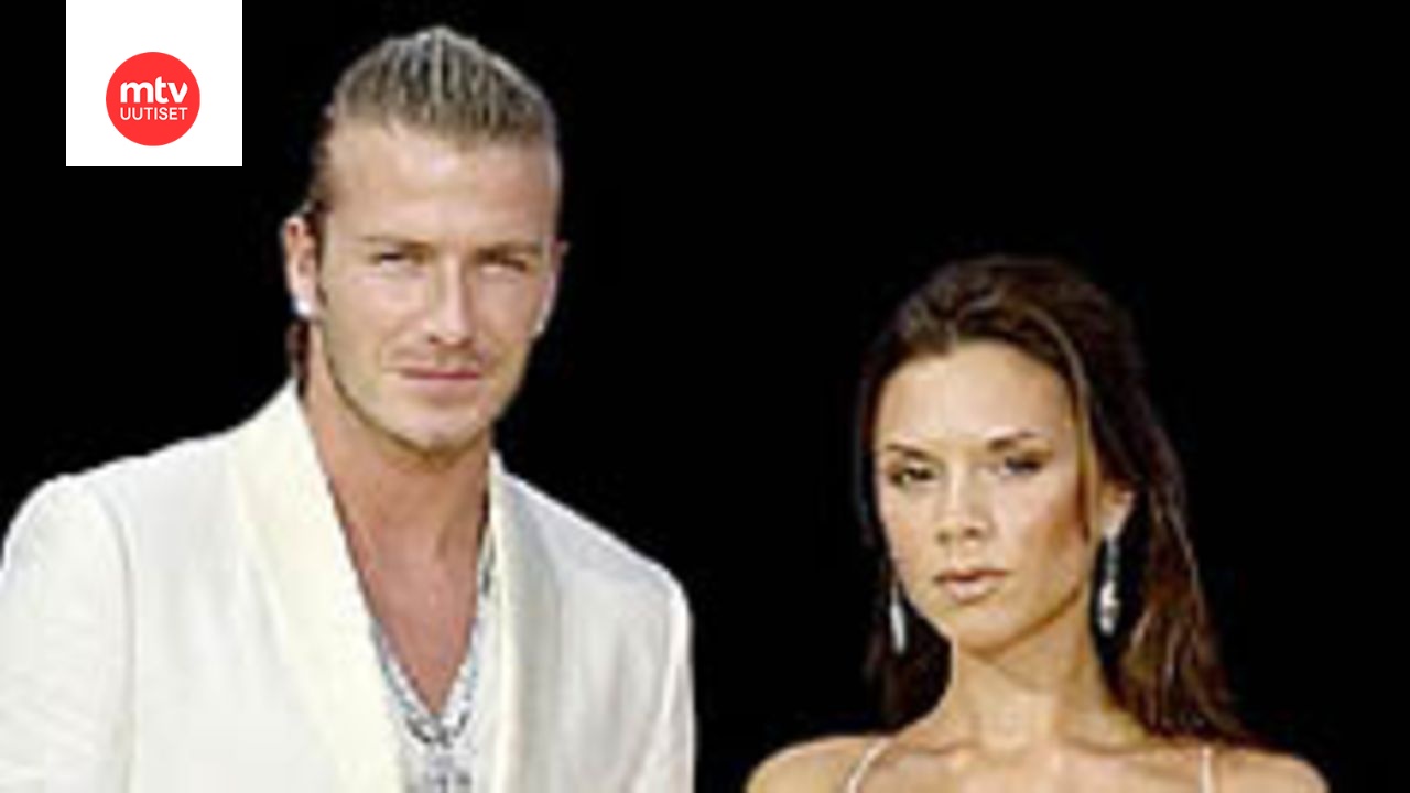 Beckhamit innoissaan Yhdysvaltoihin muuttamisesta | MTV Uutiset