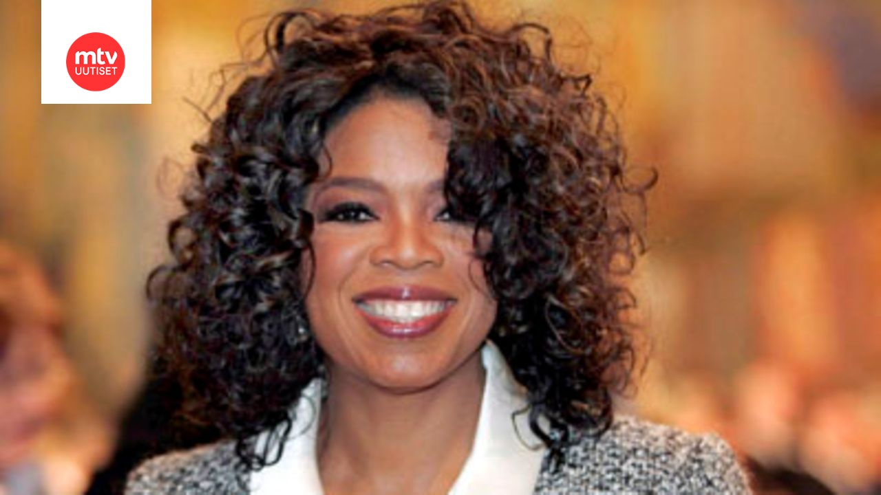 Forbes: Oprah on maailman vaikutusvaltaisin julkkis | MTV Uutiset