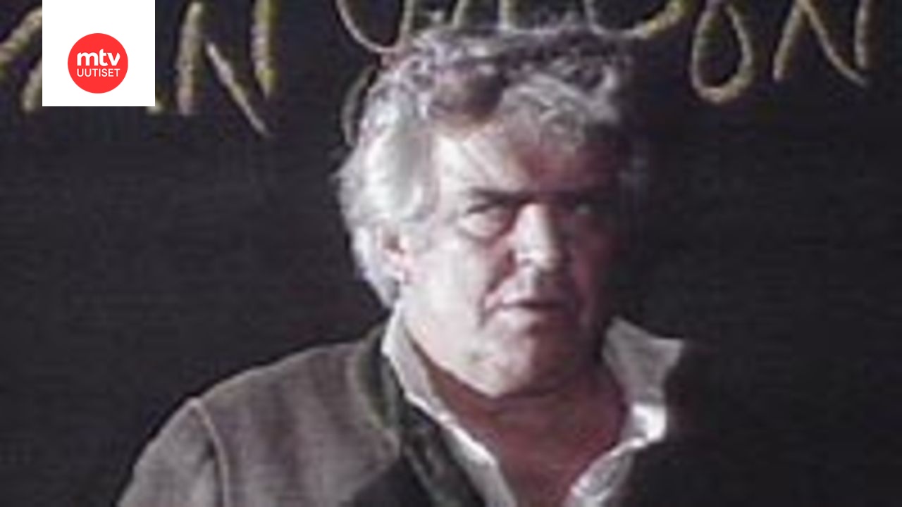 Tarmo Manni kuollut | MTV Uutiset