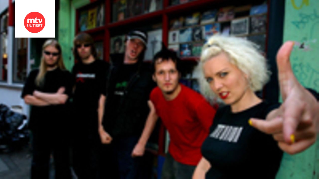 Velcra Lontooseen | MTV Uutiset