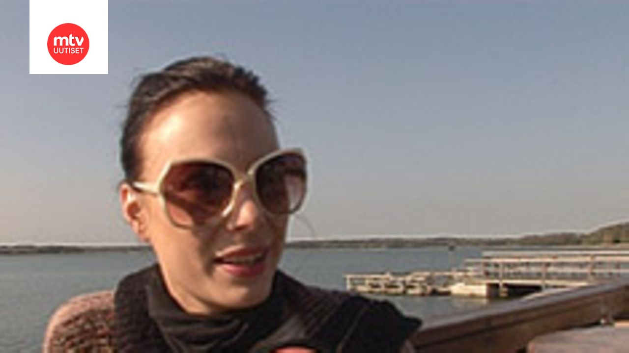 Jonna Nygren: Olen tyytyväinen elämääni nyt | MTV Uutiset