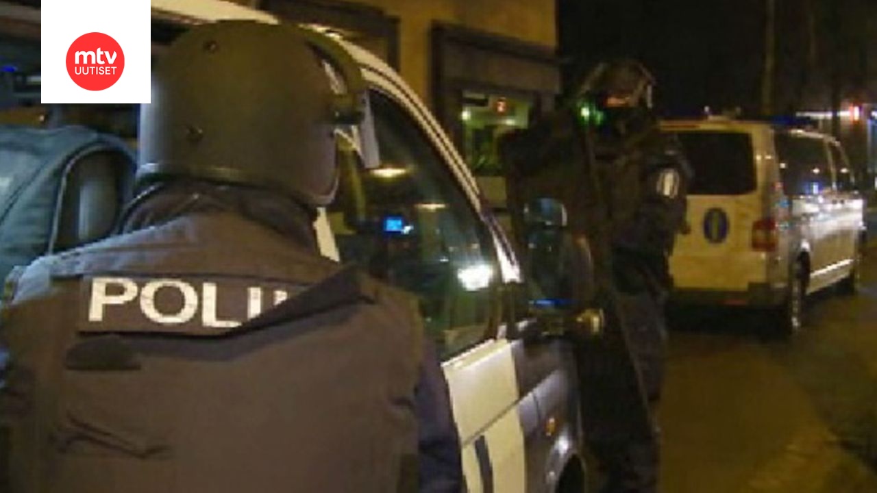 Karhuryhmä tositoimissa illan Lainvalvojissa! | MTV Uutiset