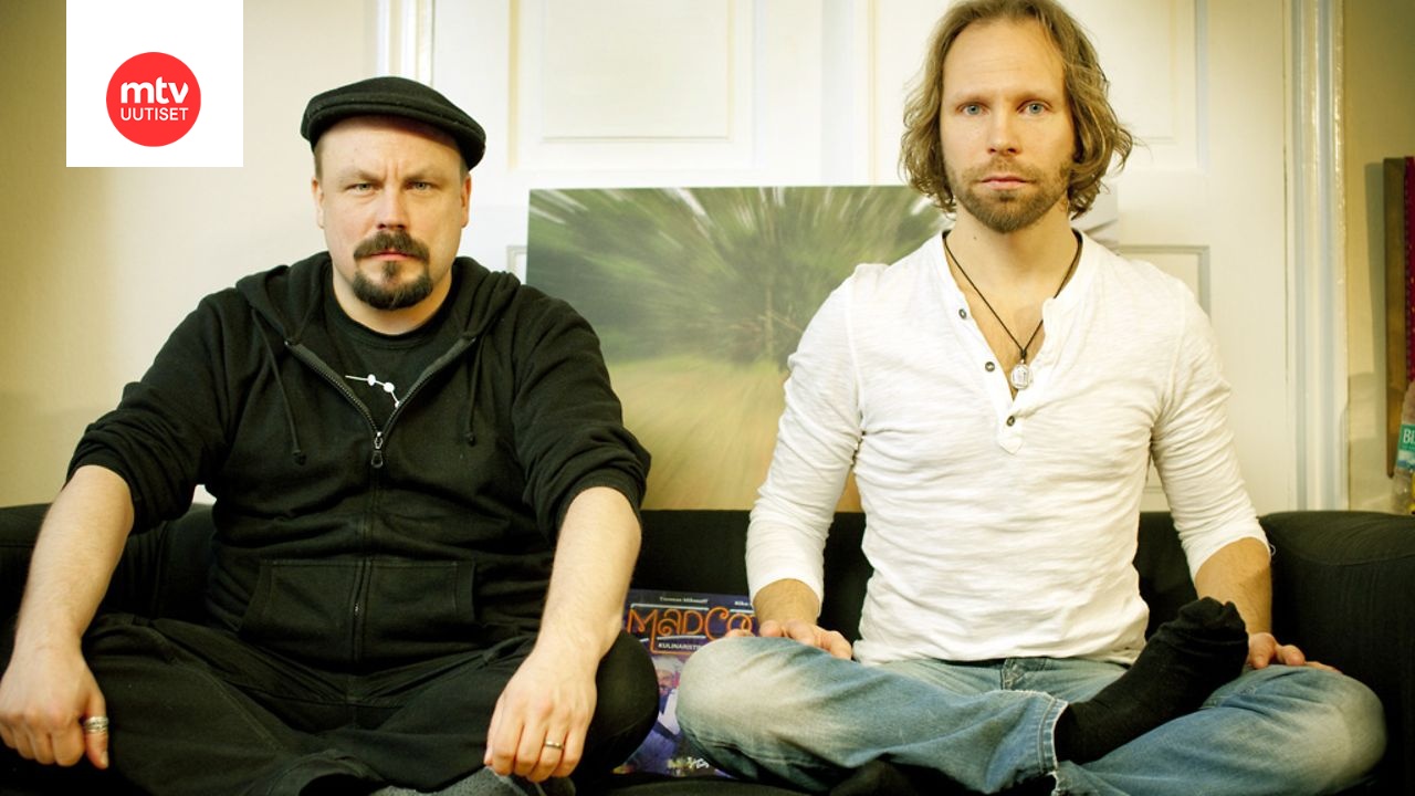 Mad Cook -sarjassa syödään ihmistä | MTV Uutiset