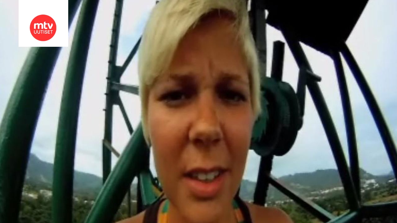 Voittaako Paratiisin Maija pelkonsa? | MTV Uutiset