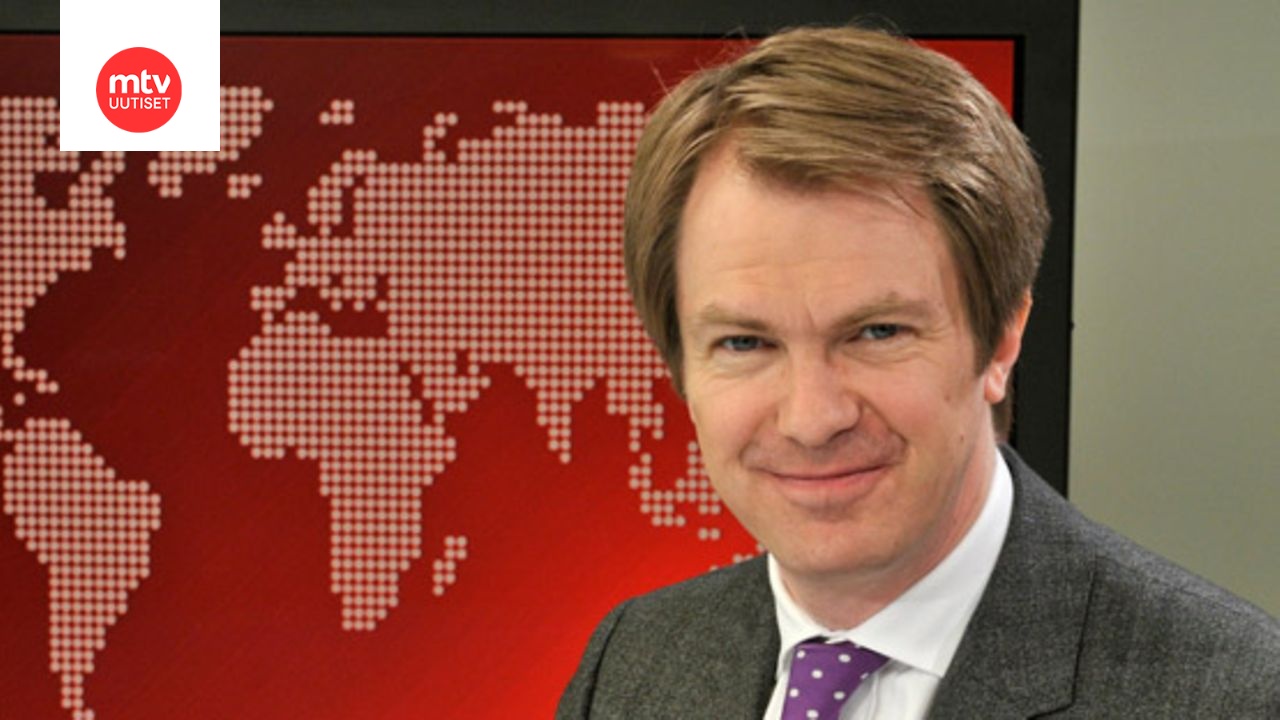 Peter Nyman meni sanattomaksi ensimmäisessä loppukevennyksessään, katso ...